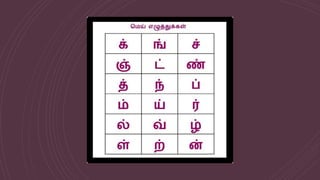 Class 6 Tamil | PPTX