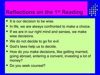 6th Sunday A | PPT