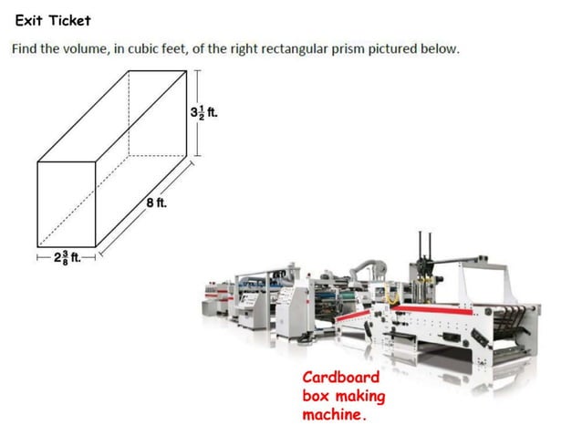 6th grade Unit 7 Geometry do now and plans | PPT