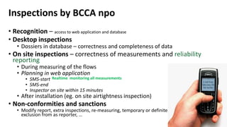 Ventilation and building airtightness: Inspection schemes in belgium | PPT