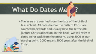 CLASS 6th NCERT WHAT WHERE AND WHEN .pptx