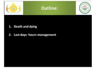 Palliative_ lasthours | PDF