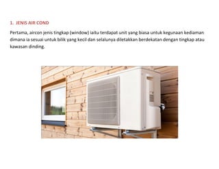 6 tips beli aircond dan penghawa dingin rumah | PDF