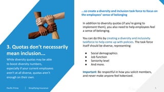 6 tips for building a diverse and inclusive workplace | PDF