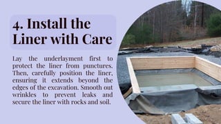 6 Tips for Building a Pondless Waterfall.pdf