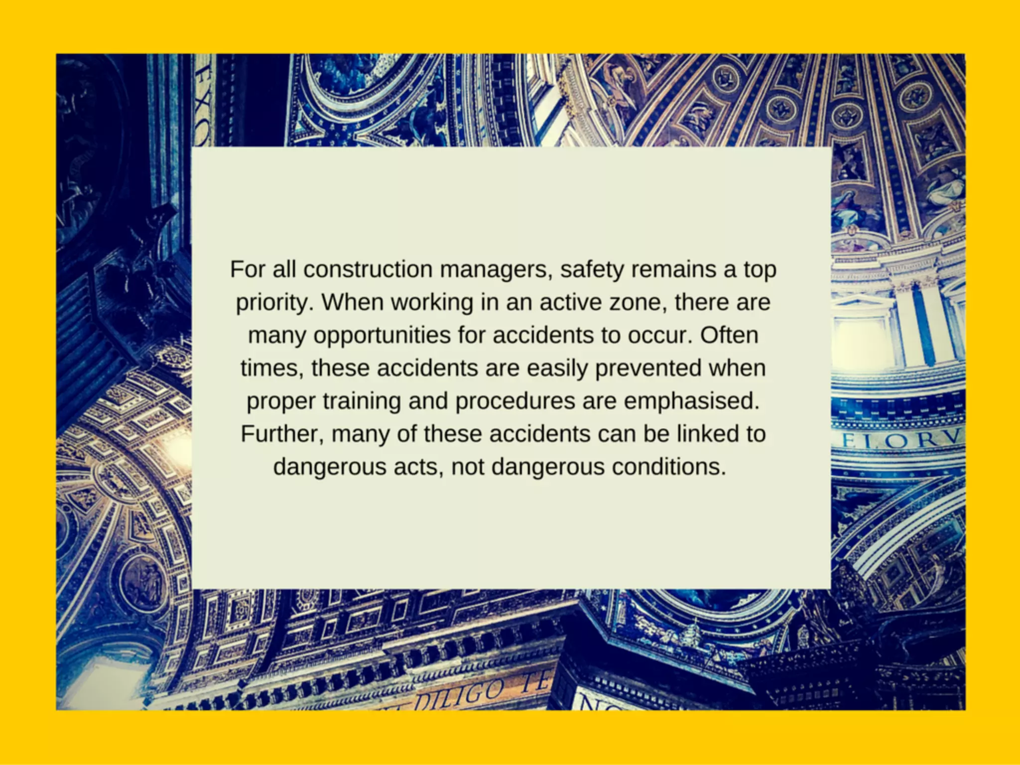 6 Tips for Construction Site Safety | PDF
