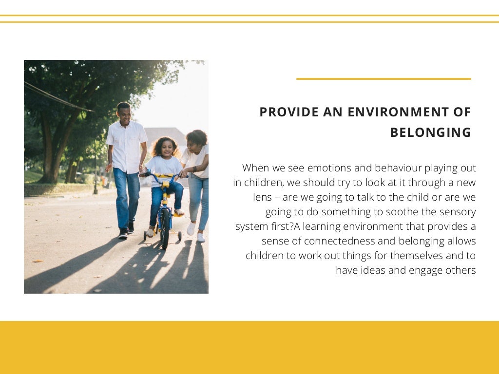 6 tips for helping children build resilience