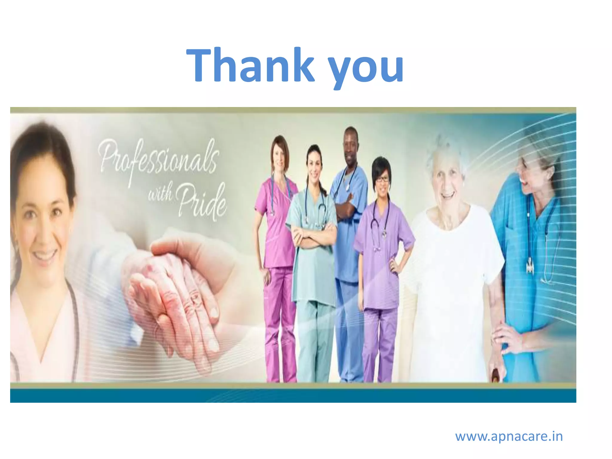 6 tips for home nursing | PPTX