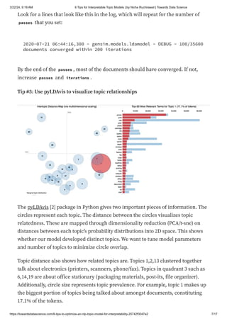6 Tips for Interpretable Topic Models _ by Nicha Ruchirawat _ Towards ...