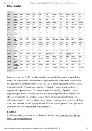 6 Tips for Interpretable Topic Models _ by Nicha Ruchirawat _ Towards ...