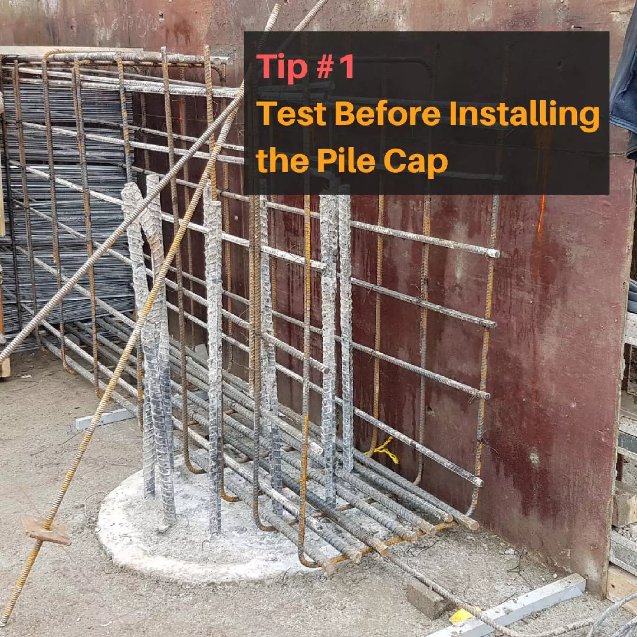 6 tips for pile integrity testing | PDF