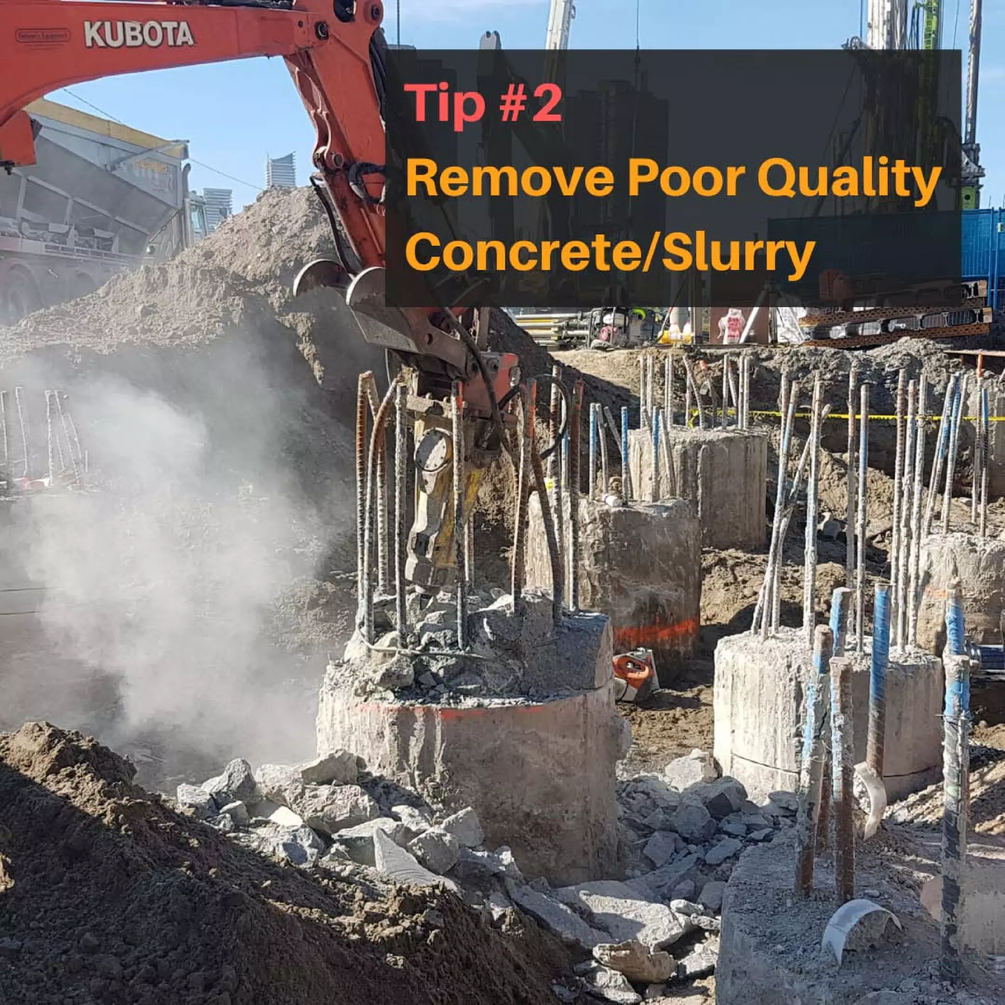 6 tips for pile integrity testing | PDF | Civil Engineering Industry ...