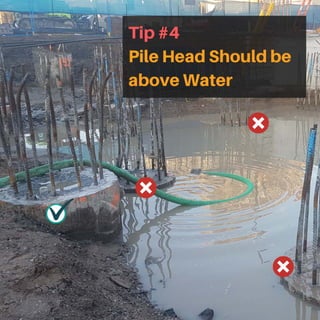6 tips for pile integrity testing | PDF | Civil Engineering Industry ...