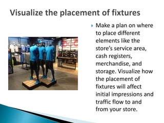 6 tips for renovating your retail store | PPTX