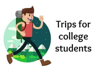 6 Tips for Student Trips | PDF