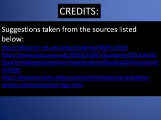 6 tips for success[1] | PPT