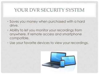 6 tips on perfect security camera system | PPT
