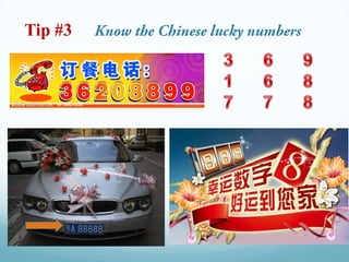 6 Tips to Reach Chinese Customers | PPT