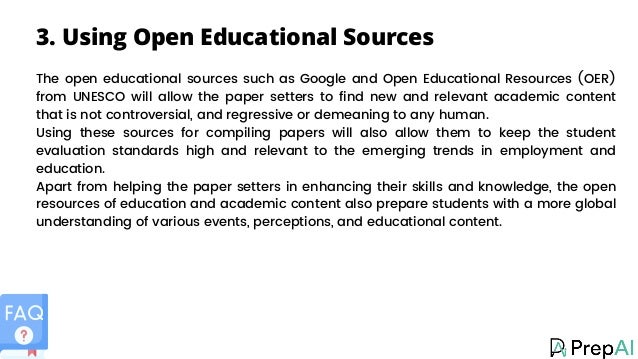 6 Tips to Avoid Errors in Question Paper Setting Process | PDF