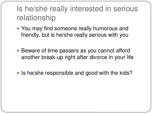 6 Tips To Date After Divorce