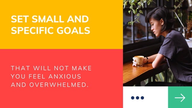 6 tips to get motivated when you're feeling depressed | PPT