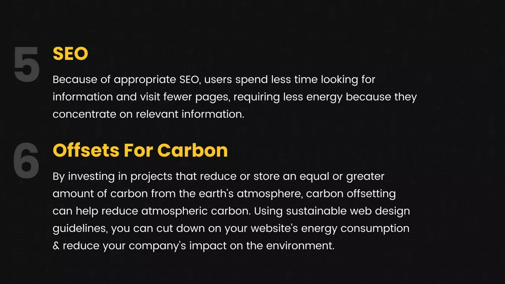 6 Tips To Make Your Renewable Energy Website Impactful | PPTX