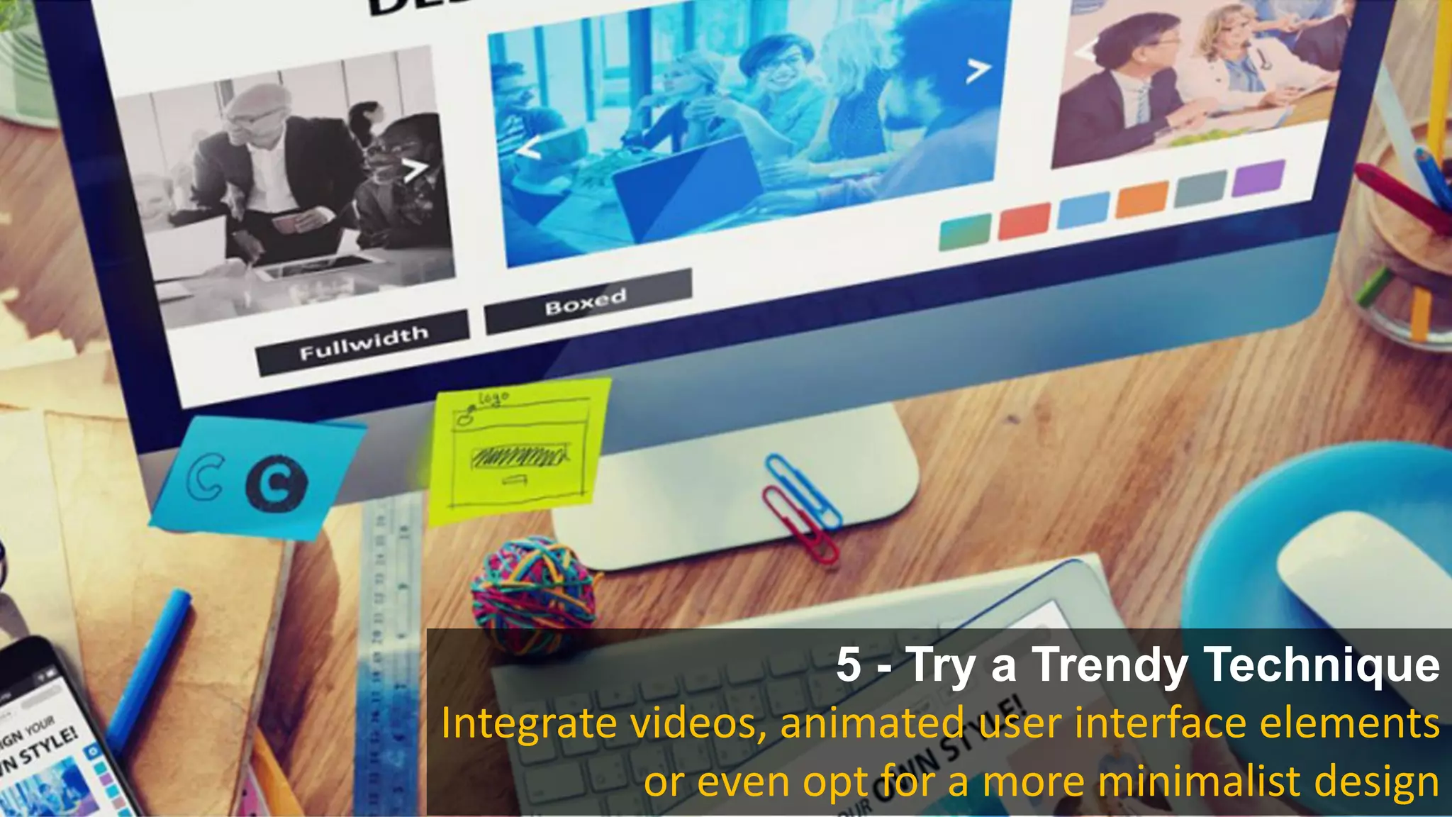 6 tips to redefine your brand | PDF