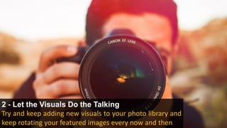 6 tips to redefine your brand | PDF