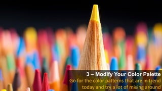 6 tips to redefine your brand | PDF