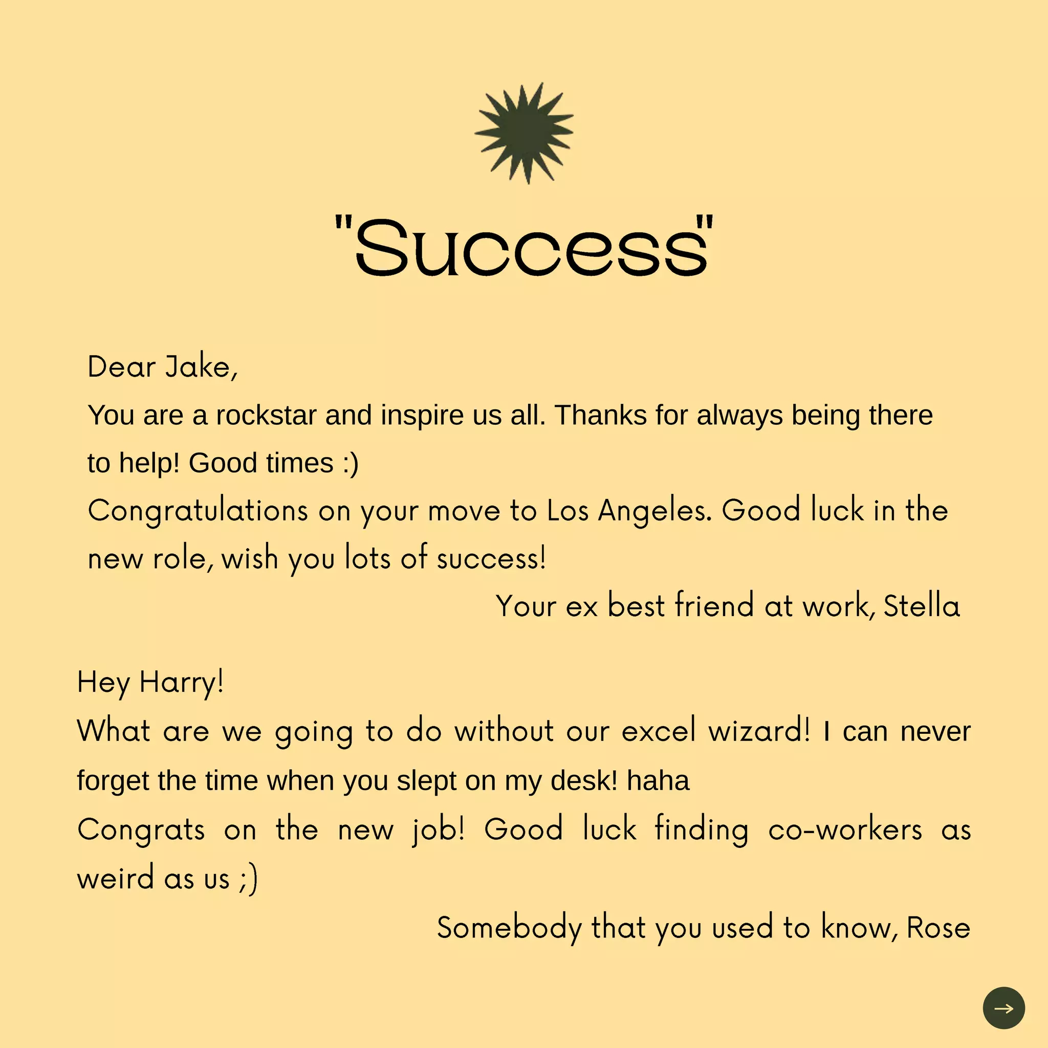 6 tips to write unique farewell wish.pptx