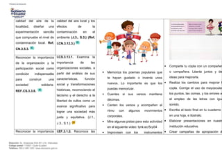 PLANIFICACIONES MICROCURRICULARES 2024-2025 | DOCX