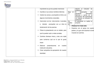 PLANIFICACIONES MICROCURRICULARES 2024-2025 | DOCX