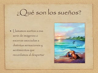 6to chackra y los sueños | PPT