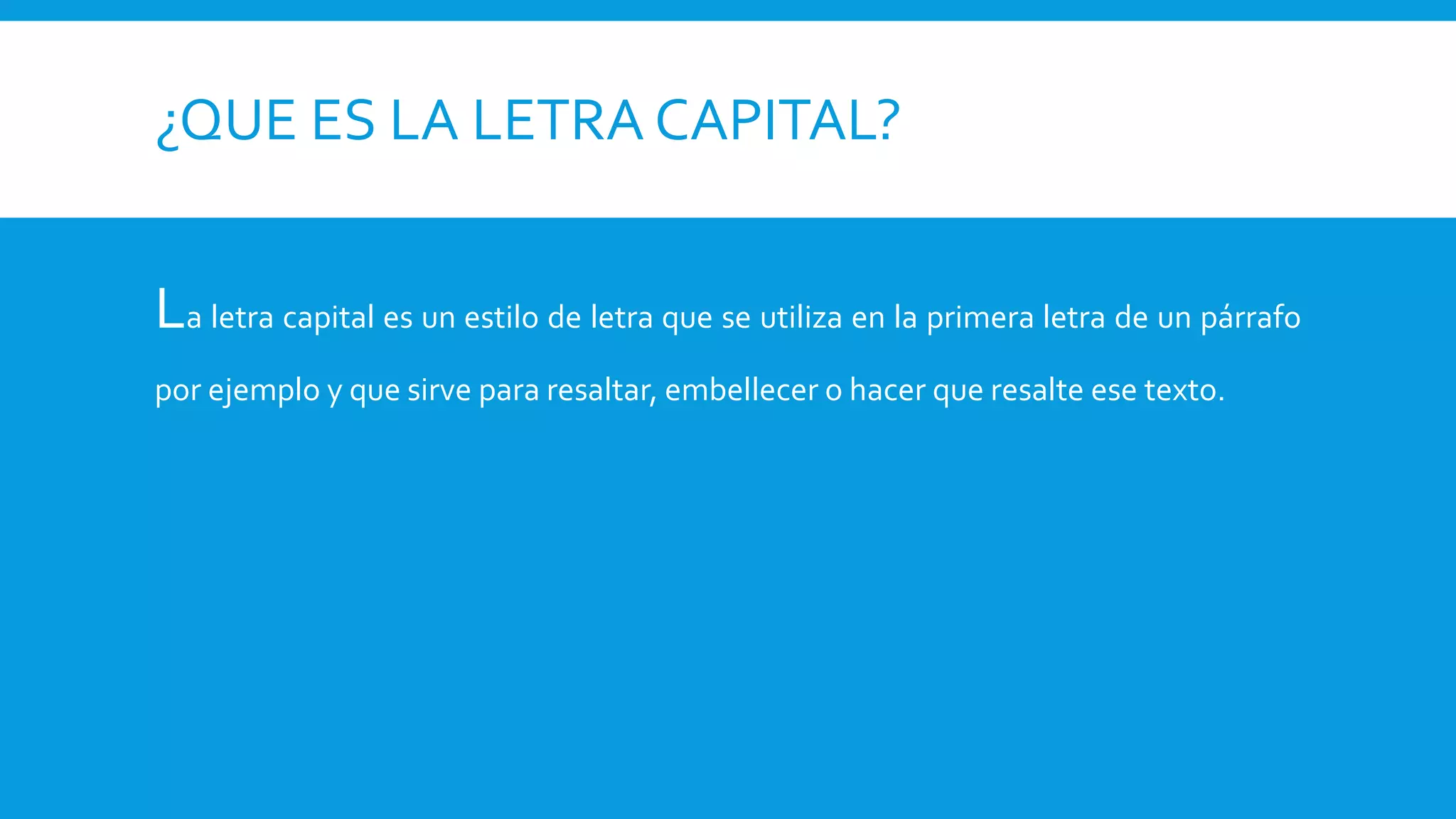 6to Crear tablas en Word y letra capital | PDF