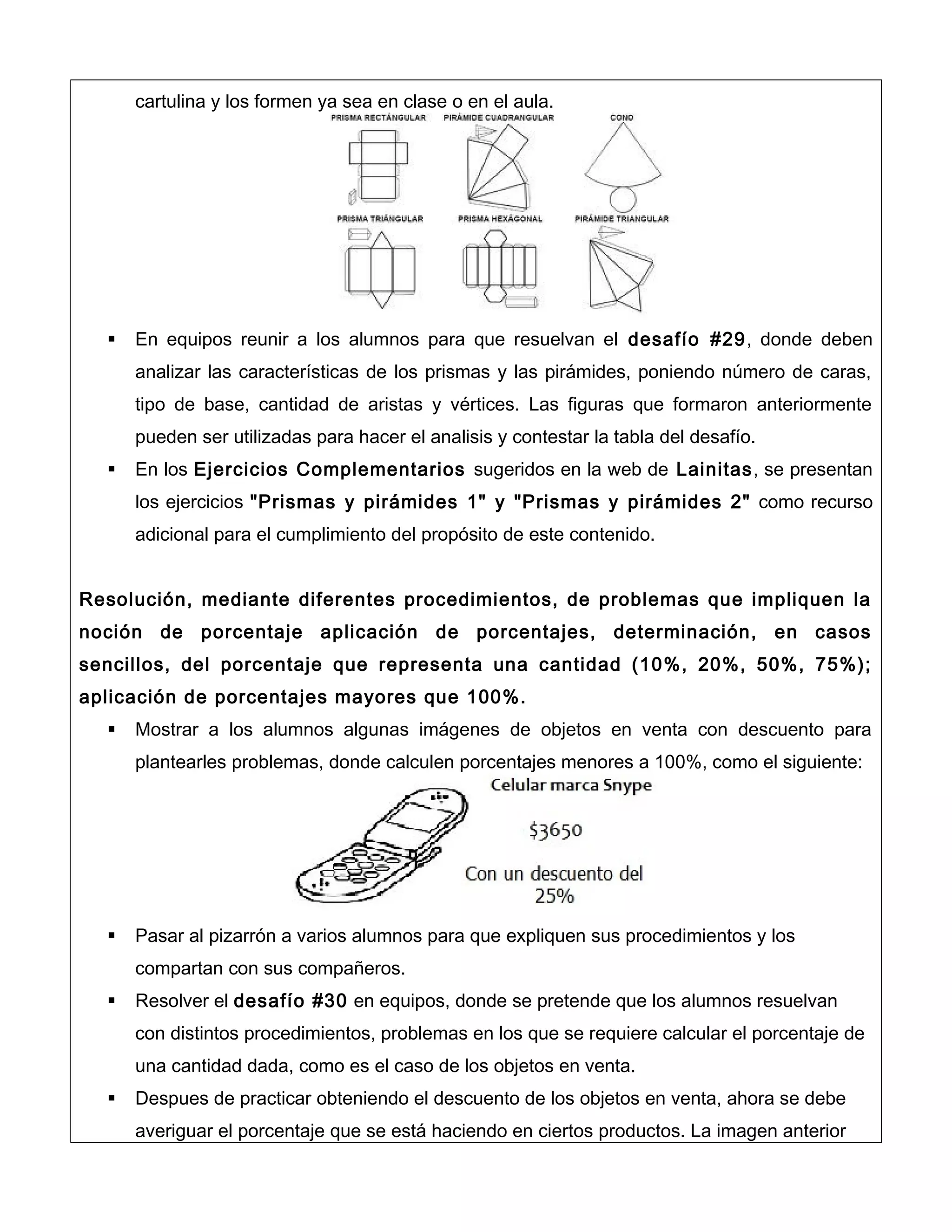 6to grado bloque 2 - desafíos matemáticos | PDF