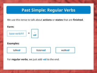 6to past simple regular and irregular.pptx
