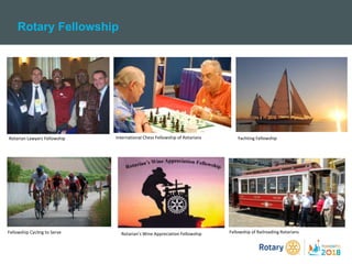 Fun and Value with Rotary Friendship Exchange (Medicare) | PPTX