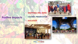 Tourism Impacts on Culture and Society | PDF