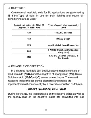 6 train lighting | PDF
