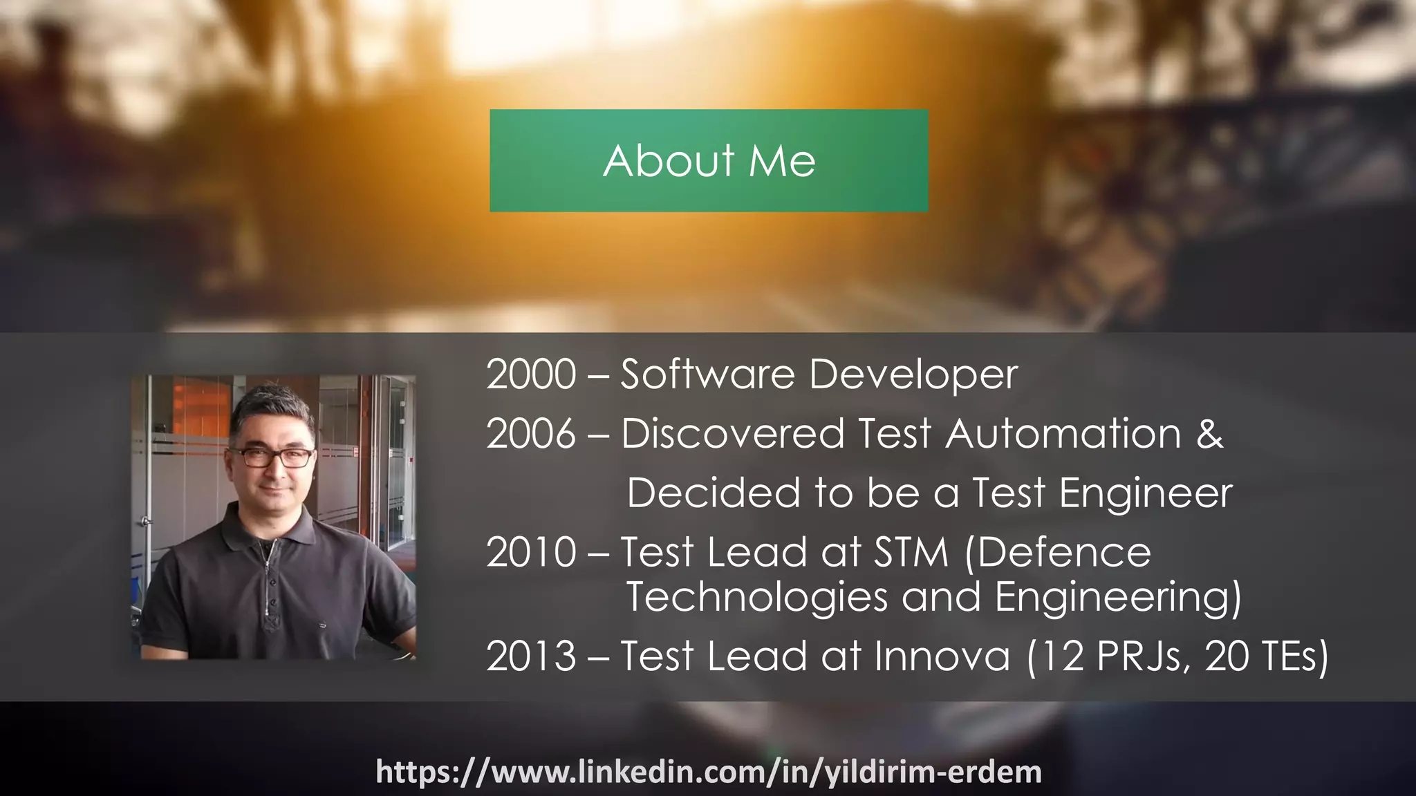 6 Traits of a Successful Test Automation Architecture | PPT
