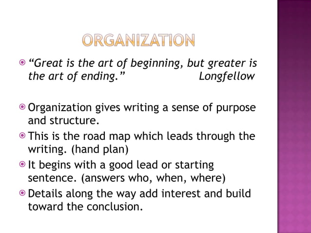 6 traits writing program | PPT