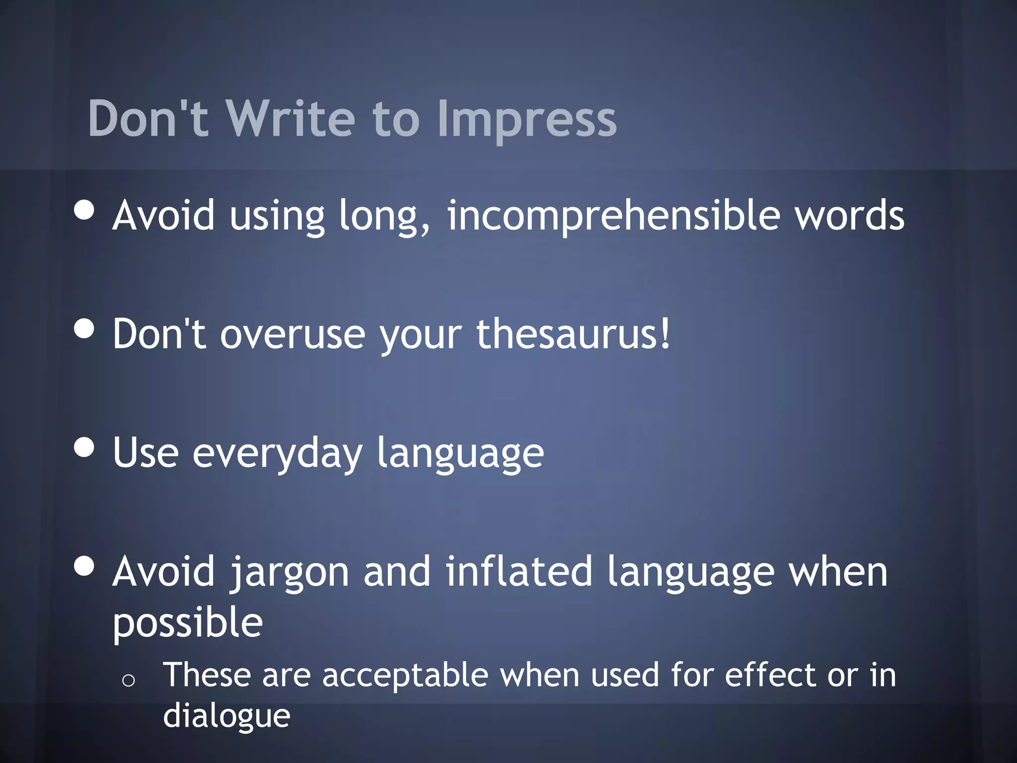 6 trait writing - Word Choice | PDF