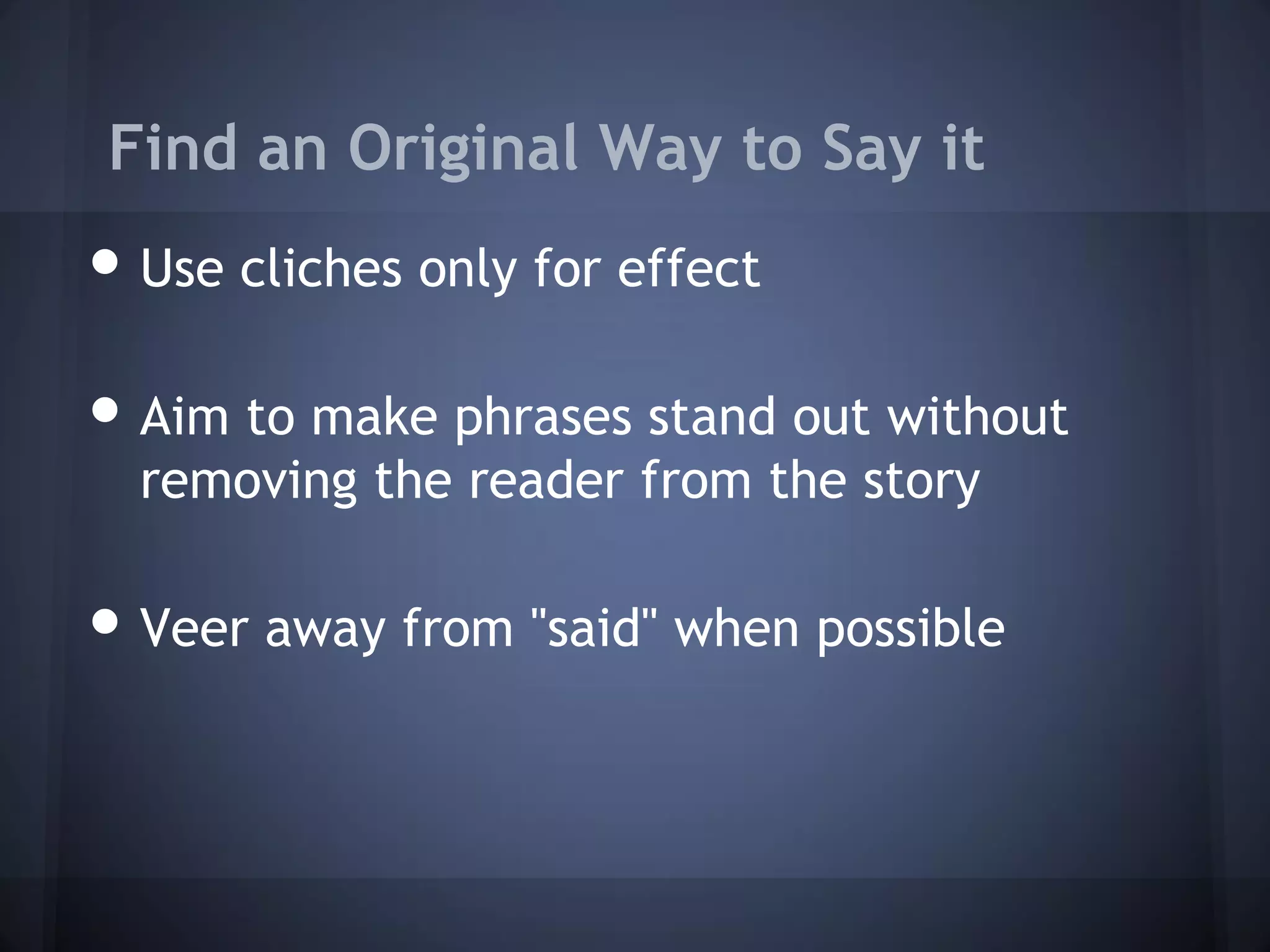6 trait writing - Word Choice | PDF