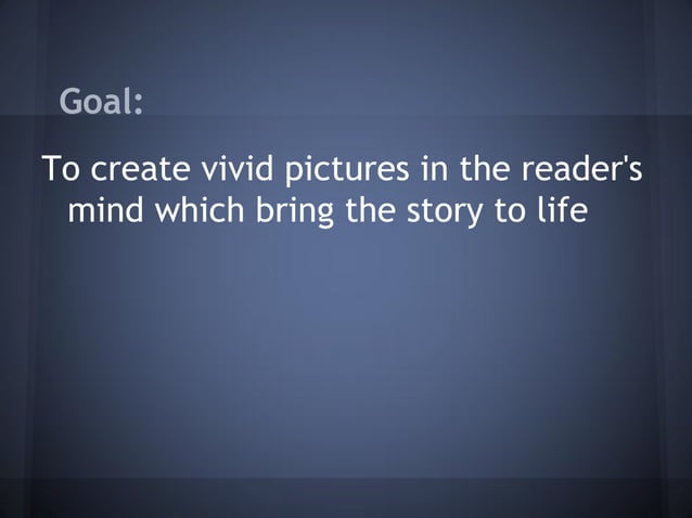 6 trait writing - Word Choice | PDF