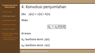 6 Transformasi Fourier Waktu Diskret.pdf