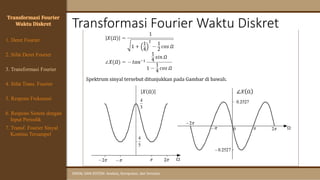 6 Transformasi Fourier Waktu Diskret.pdf