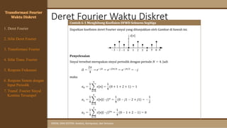 6 Transformasi Fourier Waktu Diskret.pdf