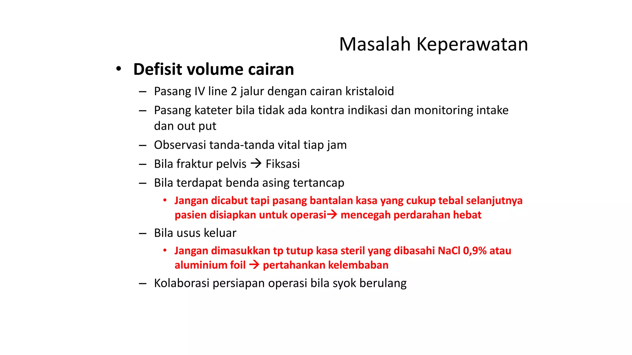 6 Trauma Abdomen | PDF