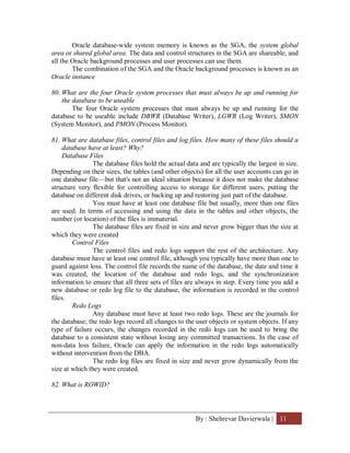 Rdbms concepts | PDF