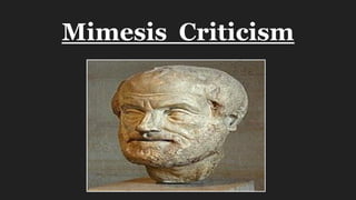 literary theory and criticism | PPT